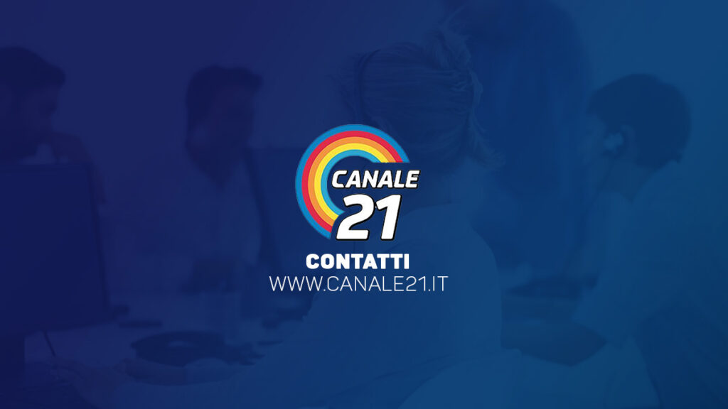 Contatti | Canale 21