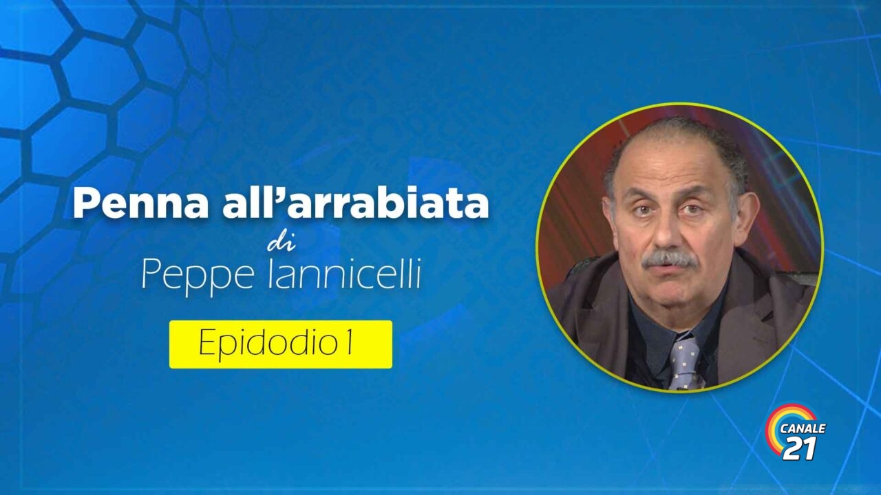 Rubrica Penna all’Arrabbiata – Concentrare le energie |Episodio 1 – Canale 21