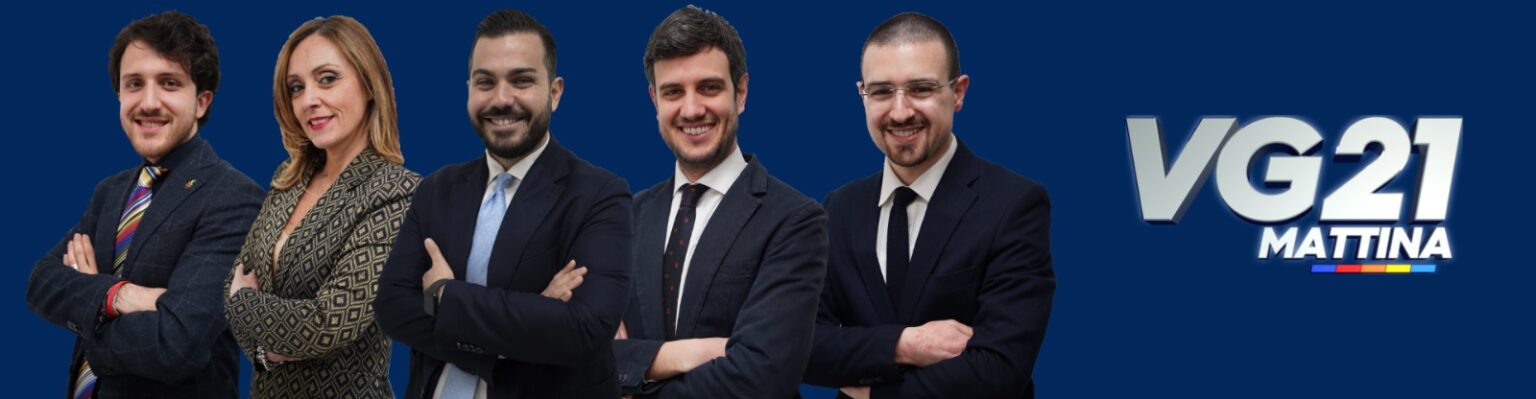 Vg21 Mattina | Canale 21